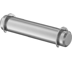 Industrial Hardware 48821 Headless Clevis Pin with Retaining Ring ...