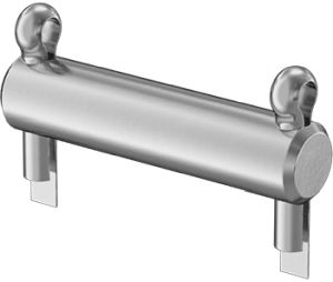 Industrial Hardware 115676 Headless Clevis Pin 3/8" Diameter 1-1/4 ...