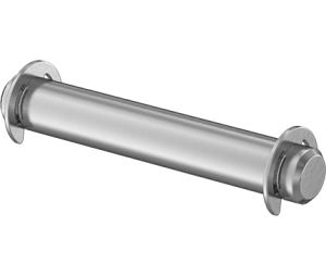 Industrial Hardware 106501 Headless Clevis Pin with Retaining Ring ...