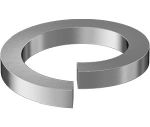 Industrial Hardware 88153 316 Stainless Steel Split Lock Washer for M18 ...