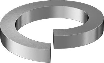 Industrial Hardware 46580 316 Stainless Steel Split Lock Washer for M24 ...