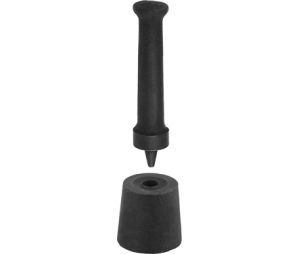 Industrial Hardware 125784 Hammer-Driven Installation Punch for Grommet ...