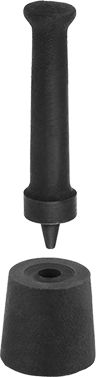 Industrial Hardware 125784 Hammer-Driven Installation Punch for Grommet ...