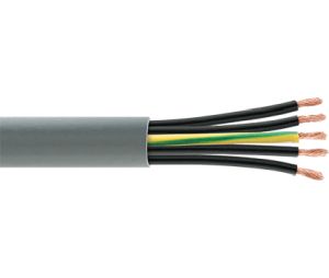 Industrial Hardware 14775 No-Conduit-Required Continuous-Flex Cable ...