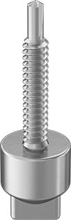 Industrial Hardware 79641 Threaded Rod Anchor Ceiling for 3/8"-16 ...