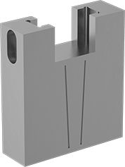 Industrial Hardware 99866 Air-Powered Grippers, Uncut Pair, for SMC ...