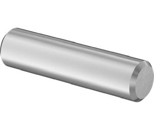 Industrial Hardware 100399 416 Stainless Steel Dowel Pin 5 mm Diameter ...