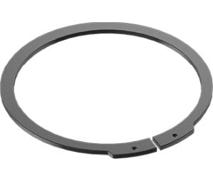 Industrial Hardware 81903 External Retaining Ring for 170 mm OD Black ...