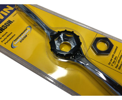 Irwin 1766070 Hanson® Performance Threading System Drive Tools - PTS ...