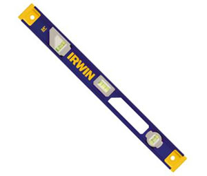Irwin 1794105 1500 Series I-Beam Level - 24" Length