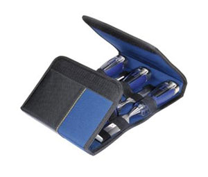 Irwin 1819363 Marples M750 High Impact Chisel Wallet - 5-Piece Set (1/4 ...