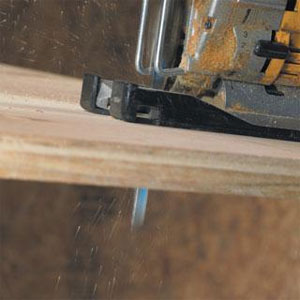 Irwin 3071410D Universal Shank Down Cutting Jig Saw Blade - 4" L, 10 ...