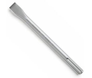 Irwin 332004 Demolition Chisel Hammer Bit - SDS-Max® - Flat Chisel, 1 ...