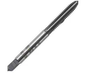 Irwin 403009 Hanson® Cut Thread Machine Screw Tap (HSS) - 4 - 40 NC ...
