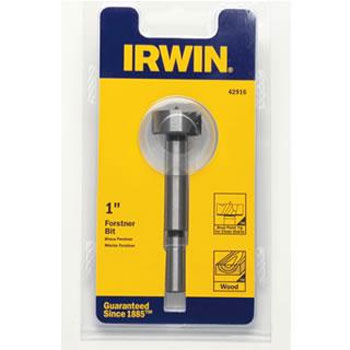 Irwin 42934 Woodboring Drill Bit - Forstner Bit - 2-1/8" Dia