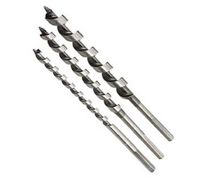 Irwin 49999 Power Drill I-100 Series Solid Center Auger Bit Set - 3-pc ...