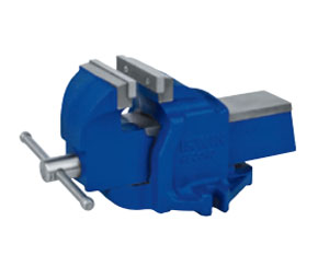 Irwin 4ZR Record® Mechanics Vise T4 - Jaw Width: 4-1/2" (115 mm)