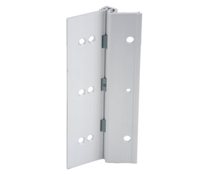 IVES 224HD-313AN-120-TWP 120" Heavy Duty Full Mortise Alum Geared Cont ...