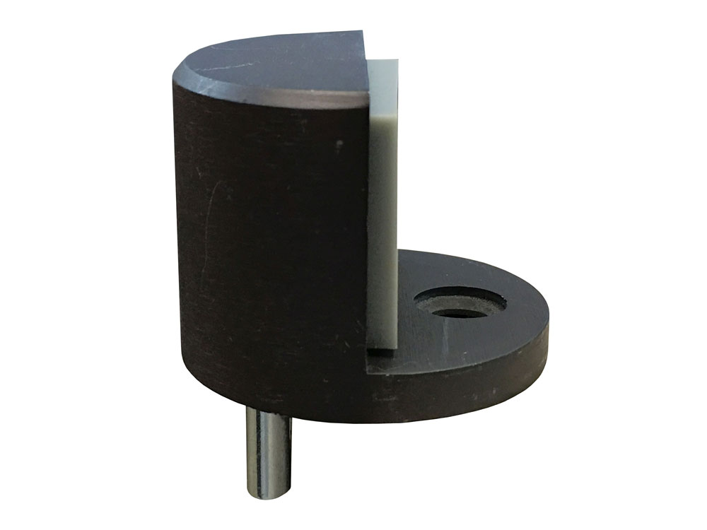 IVES FS439 US10B Universal Floor Stop - Oil Rubbed Dark Bronze