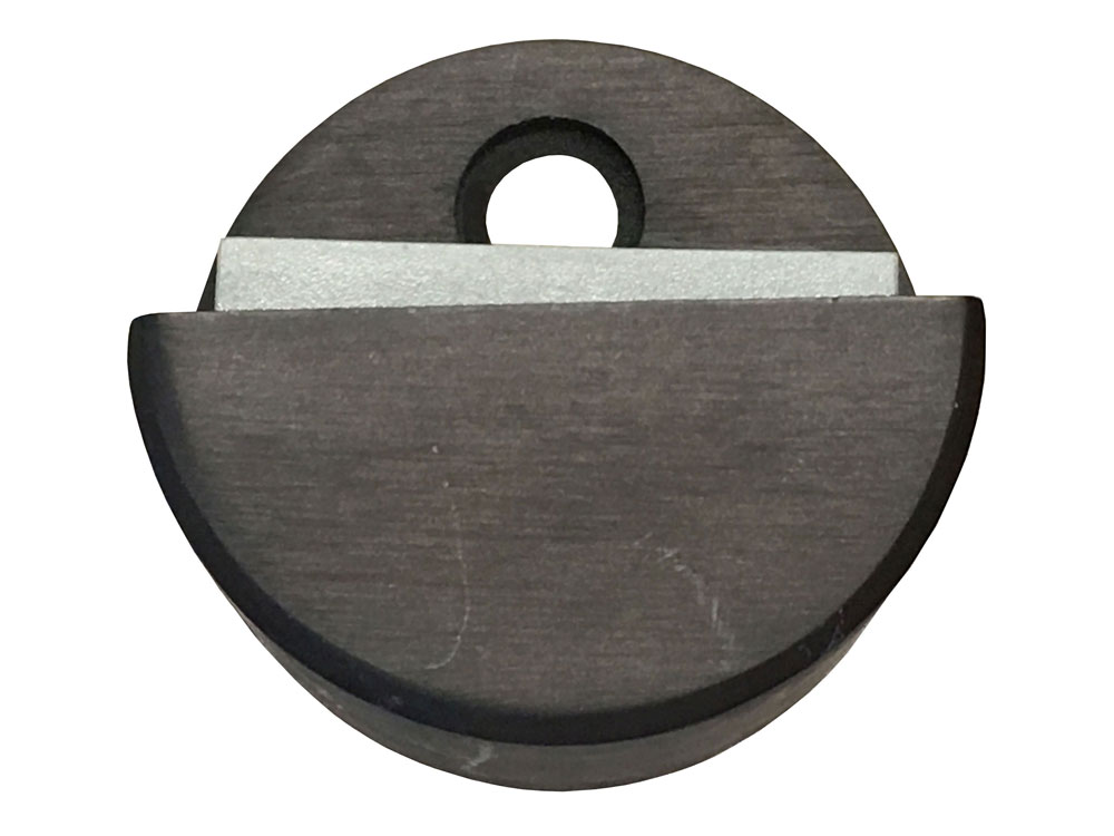 IVES FS439 US10B Universal Floor Stop - Oil Rubbed Dark Bronze