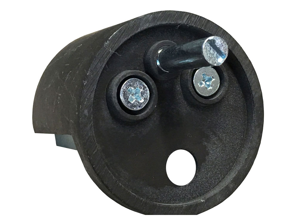 IVES FS439 US10B Universal Floor Stop - Oil Rubbed Dark Bronze