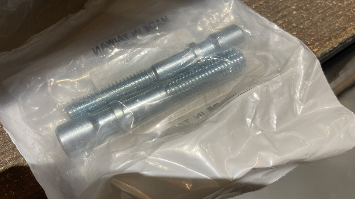 IVES PULLPART.1087 3/8 Heavy Duty N Mounting for 8100, 8300, 9100 ...