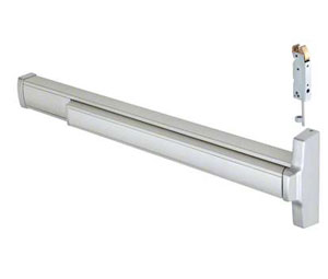 Jackson 312085R37628 CRL Jackson® 2085 Concealed Vertical Rod with Top ...