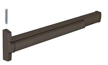 Jackson 3120861L37313 CRL Jackson® 2086 Concealed Vertical Rod Impact ...