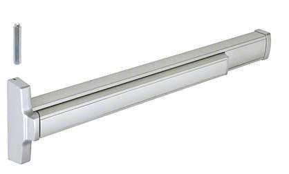 Jackson 3120861L37628 CRL Jackson® 2086 Concealed Vertical Rod Impact ...