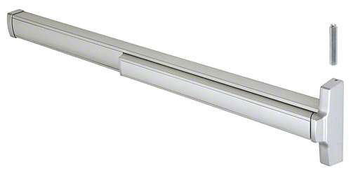 Jackson 312086R37628 CRL Jackson® 2086 Concealed Vertical Rod with Top ...