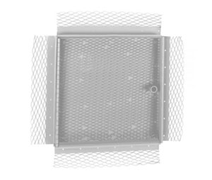 JL Industries CTE 20x20 LW Recessed Flange and Door for Plaster ...