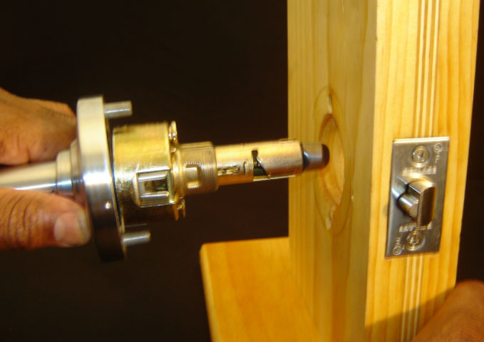 JustDoorToolz TBLOCK ML Training Blocks - Mortise Lock