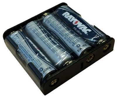 KABA 5456000001 E-Plex 5000Series - Battery Pack