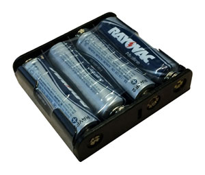 KABA 5456000001 E-Plex 5000Series - Battery Pack