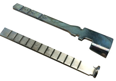 Kaba Acc 64769-000-01 Tailpiece Kit 7100 Series