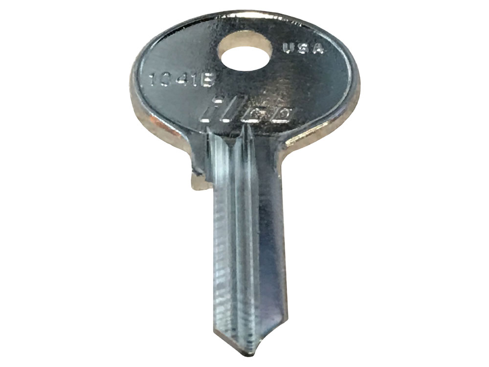Kaba Ilco 1041B American Lock Key Blank