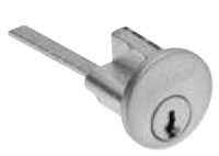 Kaba Ilco 605SC-04-41-KA ILCO PIN TUMBLER RIM CYLINDER