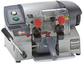 Kaba Ilco Bravo III Lever Operated Duplicator with EZ-Jaw