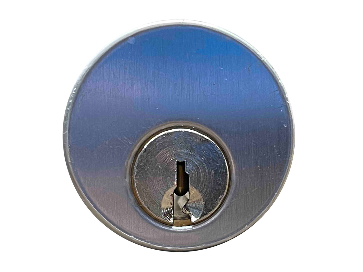 Kaba Ilco 7015GC8-26D-KA2 5 Pin Rim Cylinder with Sargent RA-RC Keyway ...