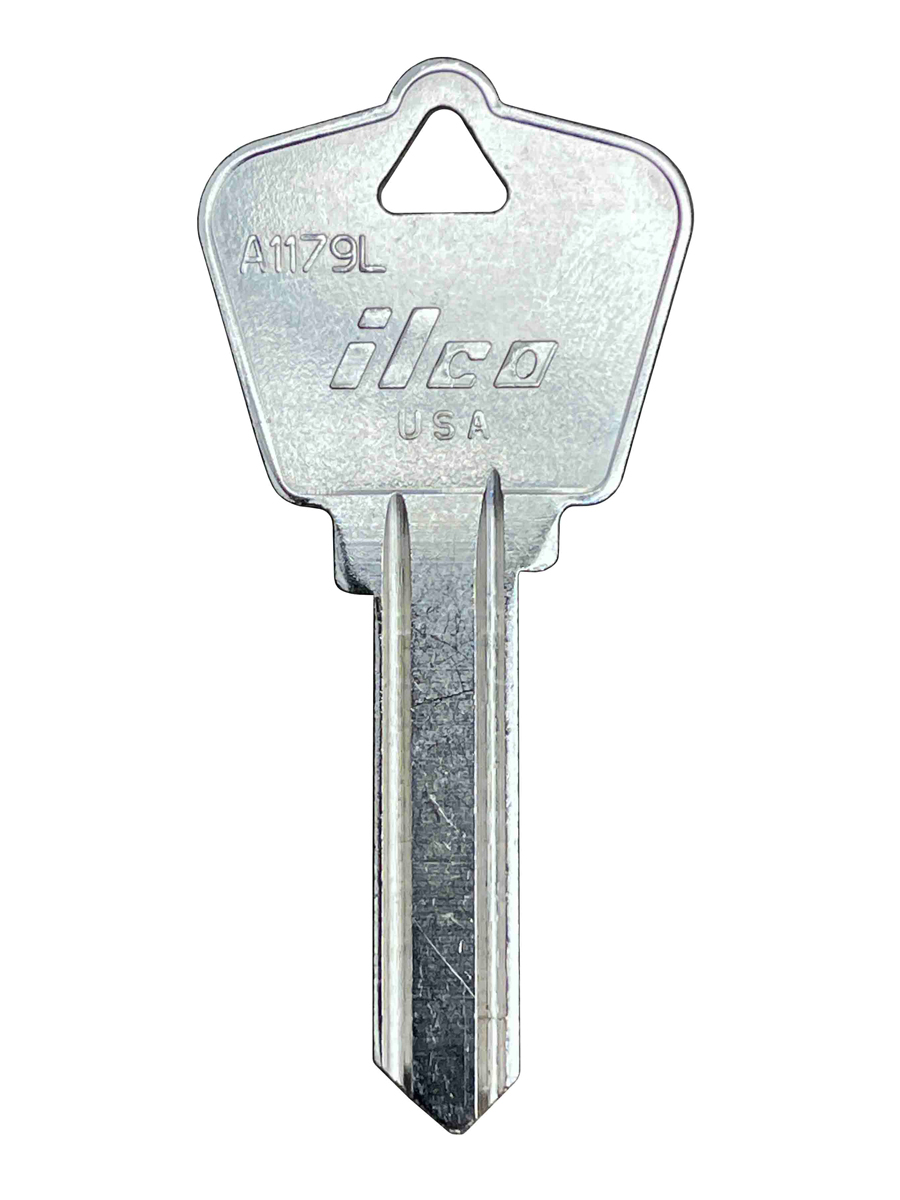 Kaba Ilco A1179L Arrow Key Blank