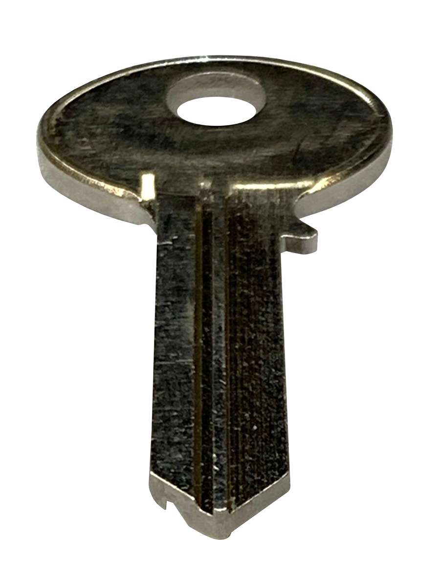 Kaba Ilco L1003A 6 Pin CCL Key Blank
