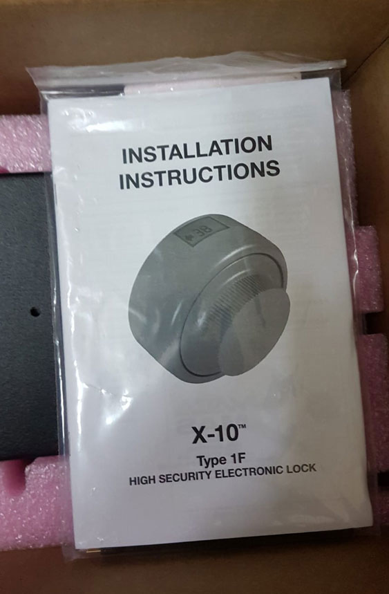 Kaba Mas CDX 10 - type 3 strike