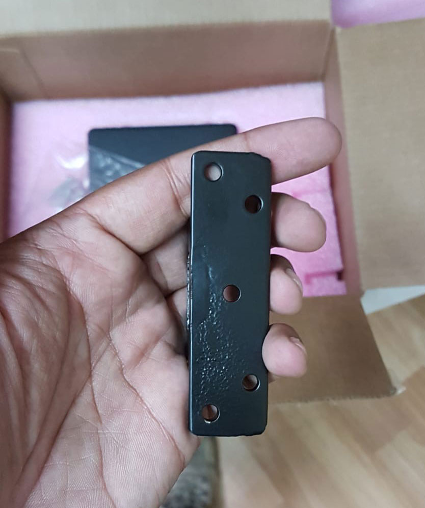 Kaba Mas CDX 10 - type 3 strike