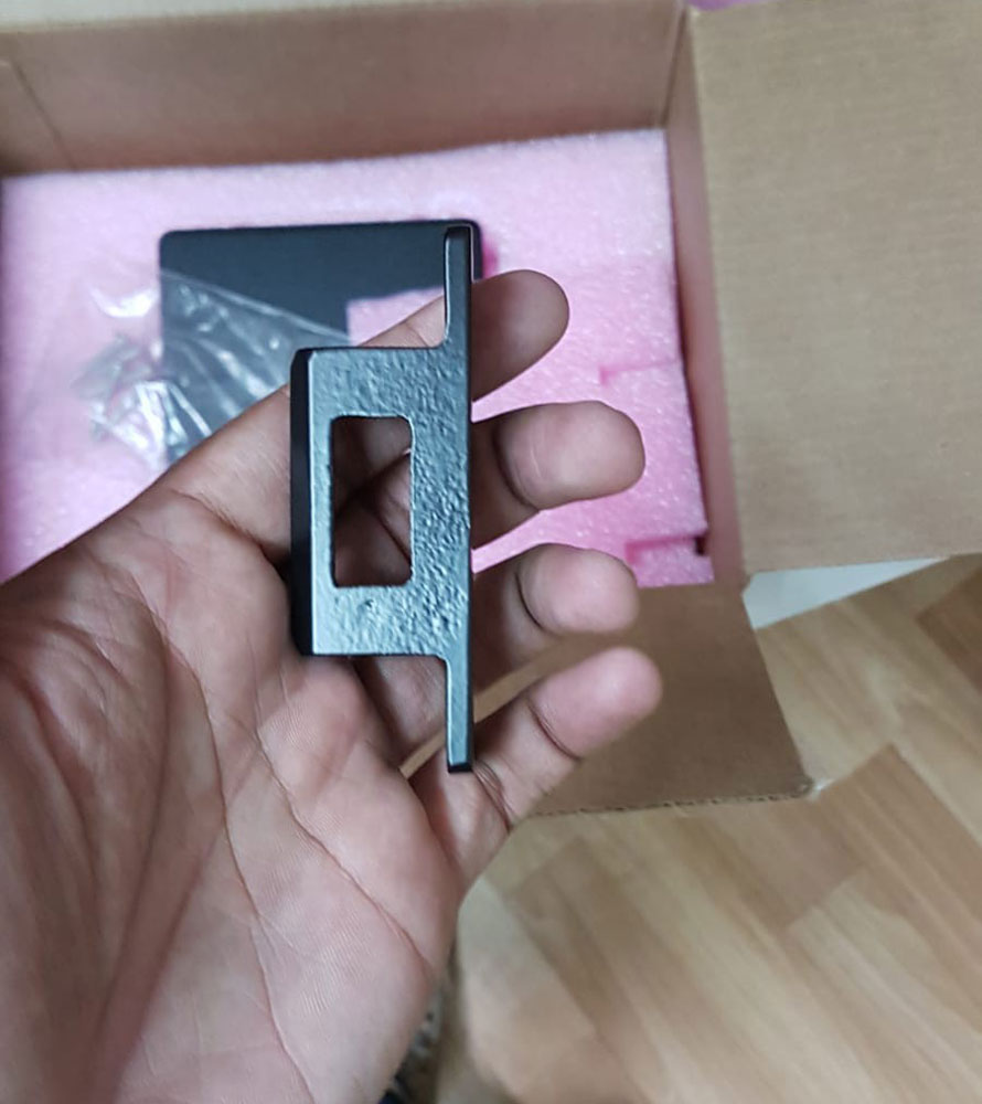 Kaba Mas CDX 10 - type 3 strike