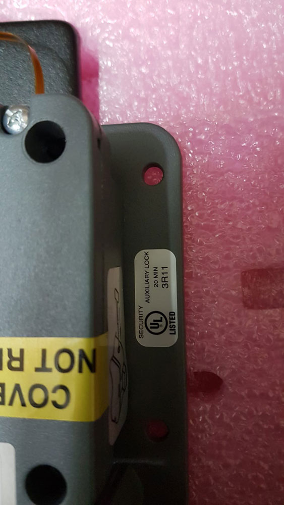 Kaba Mas CDX 10 - type 3 strike