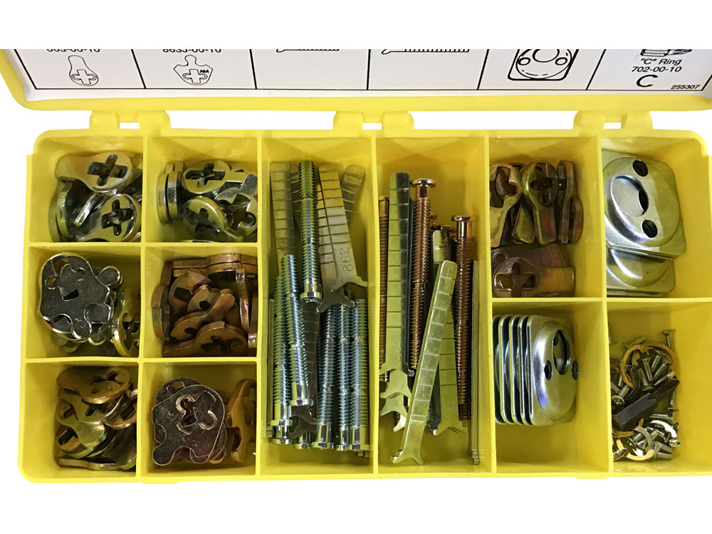 Kaba Ilco 876-00-8X Mortise Cylinder Cam Kit