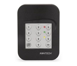 Kantech P345KPMTR Multi-Technology Reader with ioProx Support, Integrated Keypad, Smart Card ...