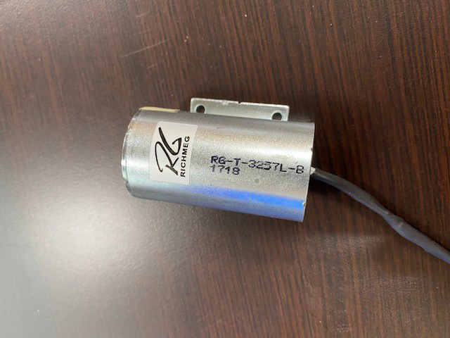 Kawneer 133580EL-17 1786 Rim Exit Device Electric Latch Retraction ...