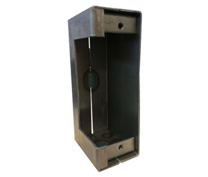 Keedex K-BXES5 Weldable Electric Strike Box, ANSI Strike, Suitable for ...