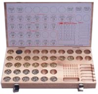 LAB SWK 115 Wood Repinning Kit for Schlage Locks